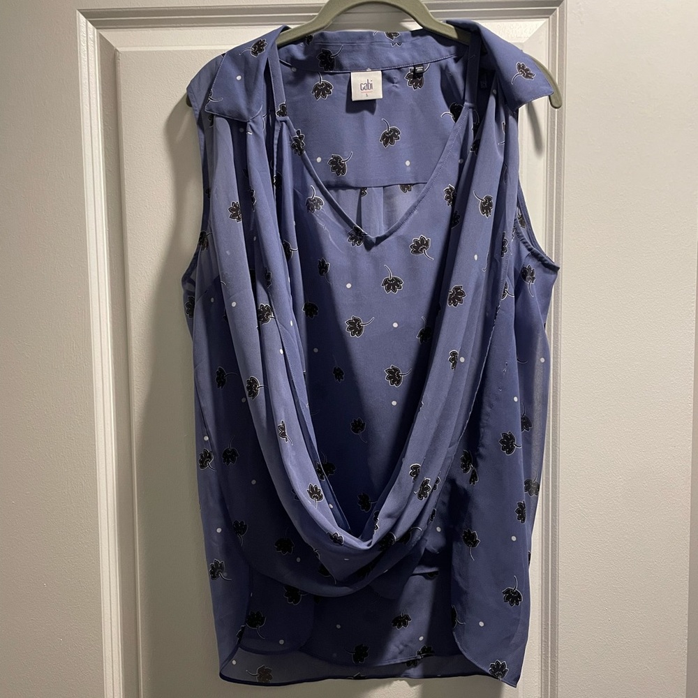 Cabi 2 Piece Top - Gem